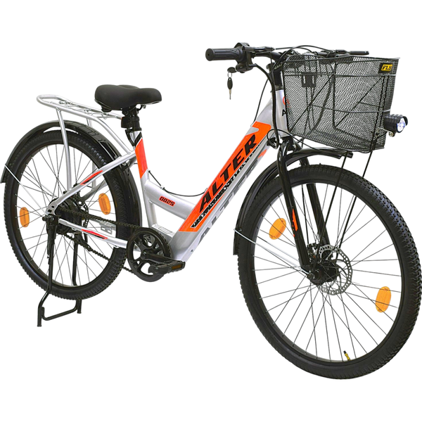 Alter 26" 002S-FLY Model Electric Cycle with 36V 250W BLDC HUB Motor ...
