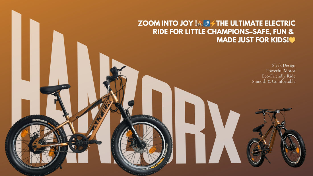 Discover the Best Alter Bikes for Every Adventure!