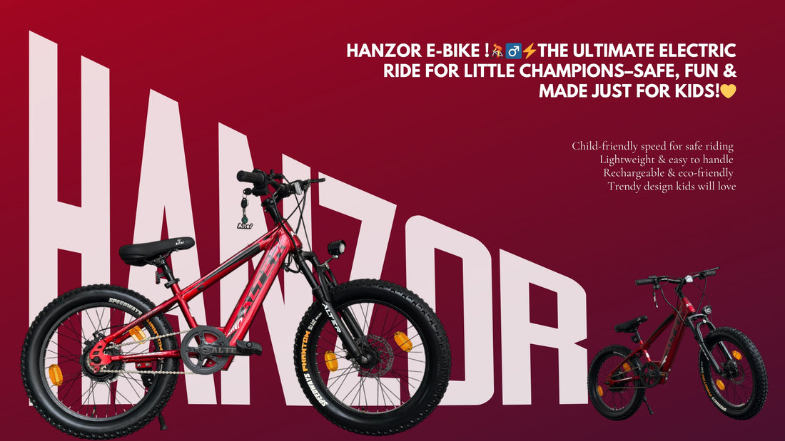 Discover the Best Alter Bikes for Every Adventure!