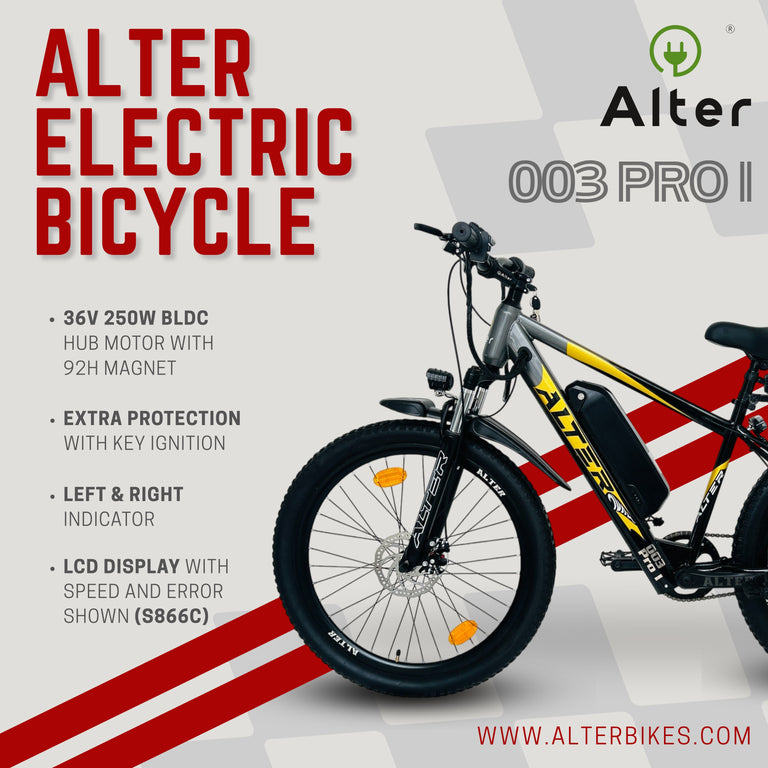 Discover the Best Alter Bikes for Every Adventure!