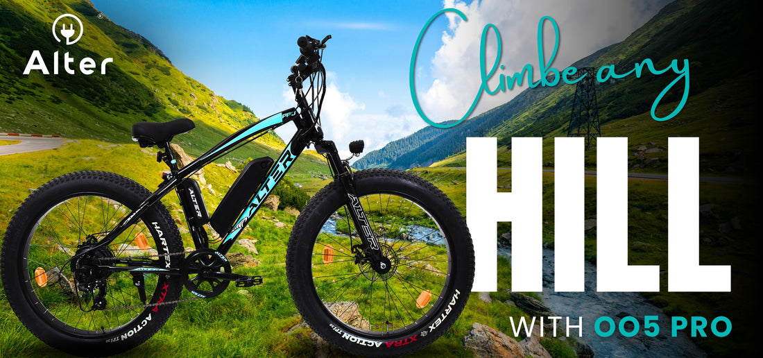 Discover the Best Alter Bikes for Every Adventure!