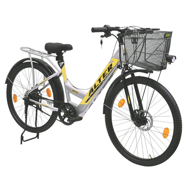 Alter 26" 002S-FLY Model Electric Cycle with 36V 250W BLDC HUB Motor ...