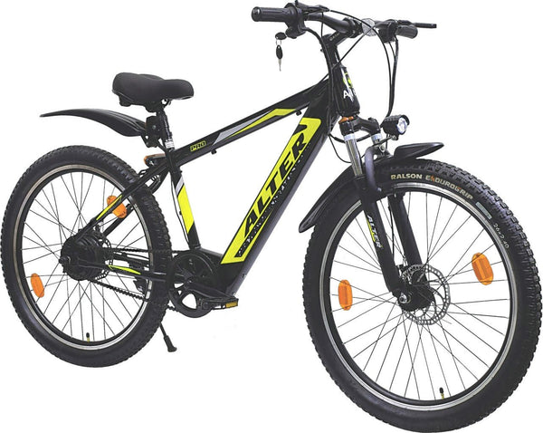 Alter 26" 002S Electric Cycle – Powerful, Stylish & Ready to Ride ...
