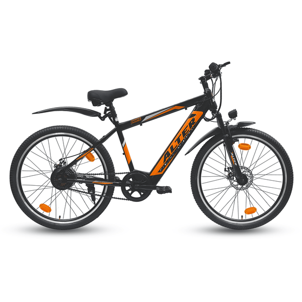 Alter 26" 002S Electric Cycle – Powerful, Stylish & Ready to Ride ...