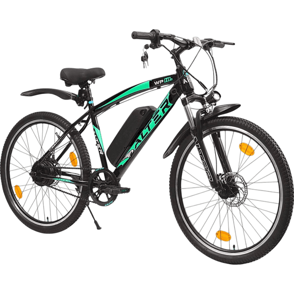 Alter 26" 002S PRO HL Electric Cycle – Powerful, Stylish & Ready to ...